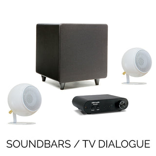 Complete Home Theater Systems - Surround Sound Receivers And Orb ...