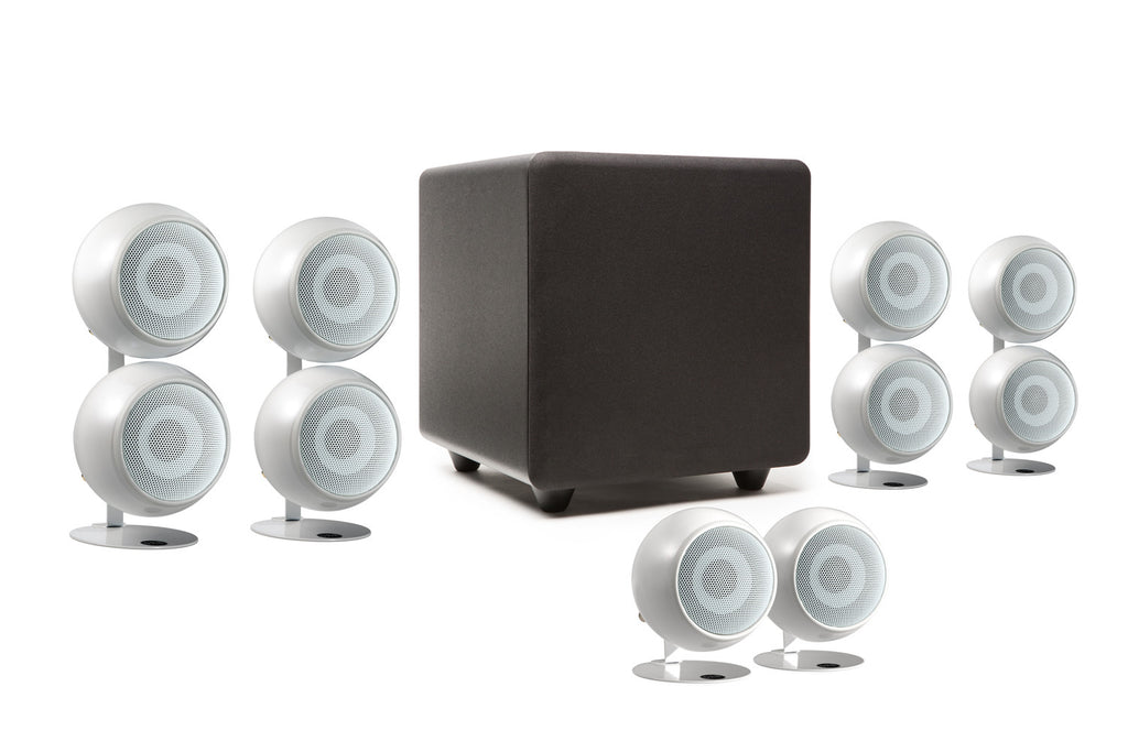 Mod2 Surround Sound System | Orb Audio