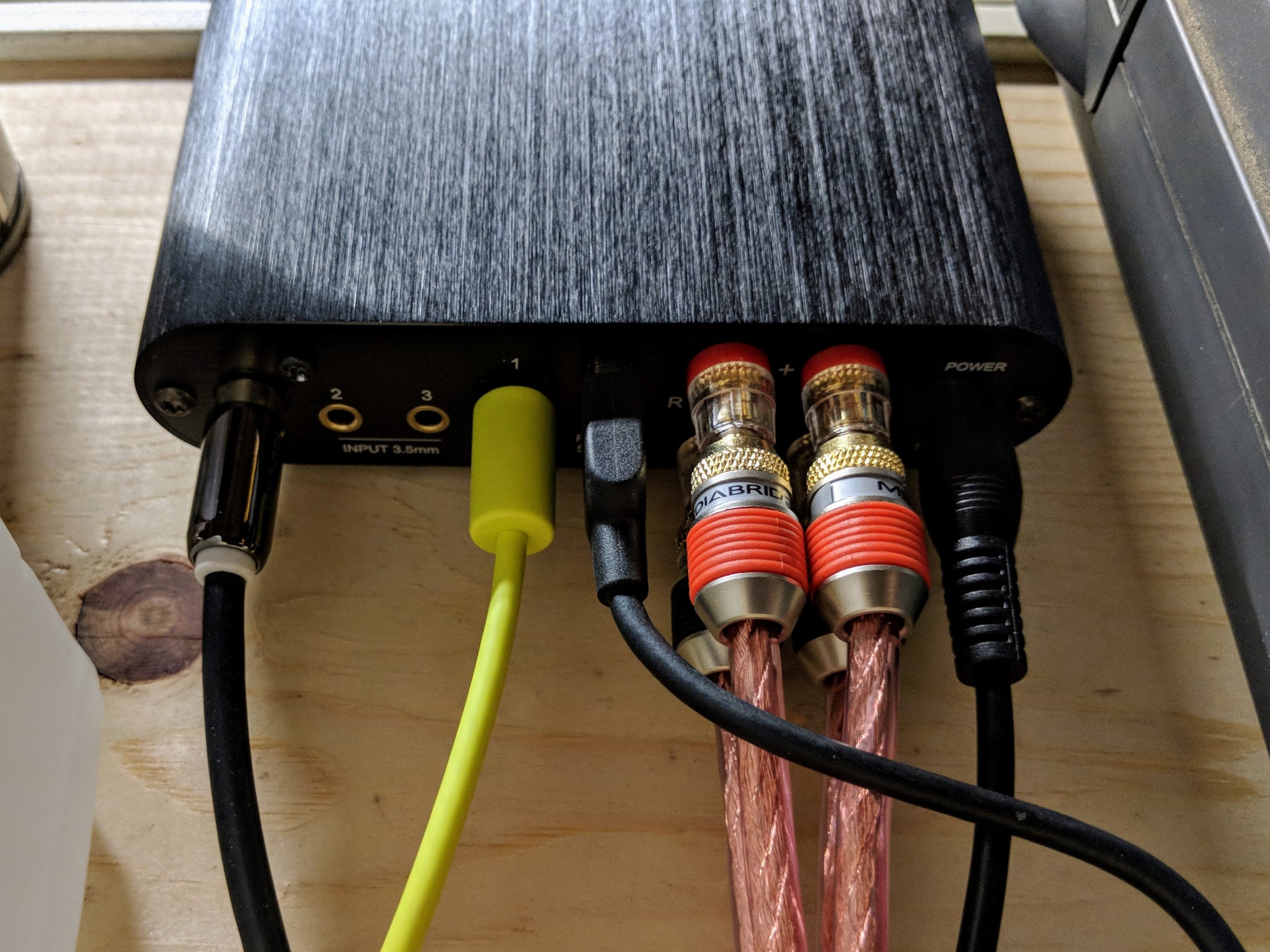 Booster Mini Integrated Amplifier | Orb Audio