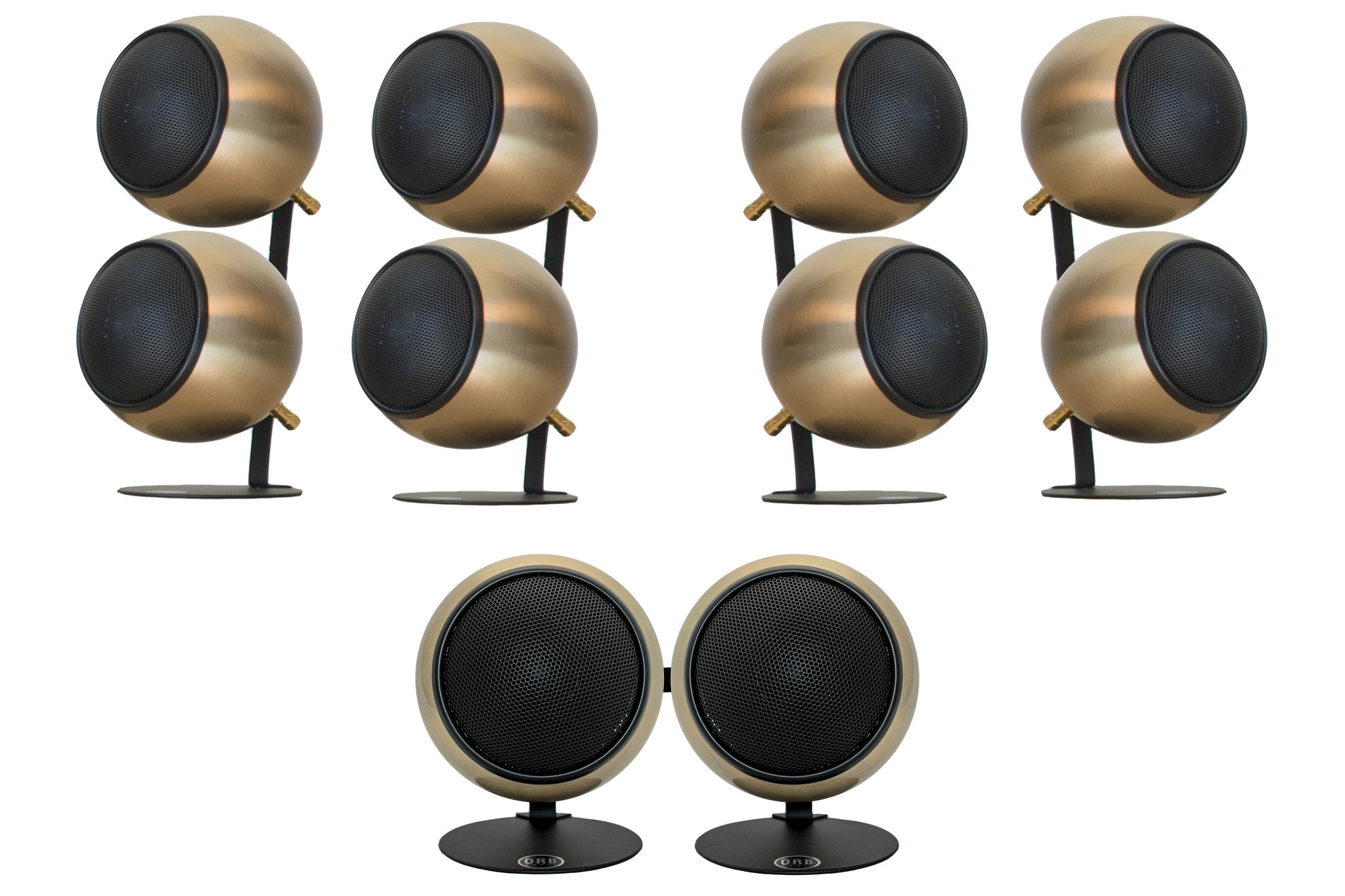 Mod2 Home Theater QuickPack | Orb Audio