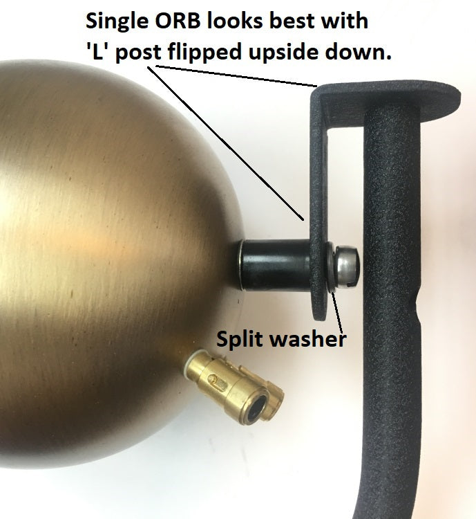 Universal Floor Stand Kit | Orb Audio