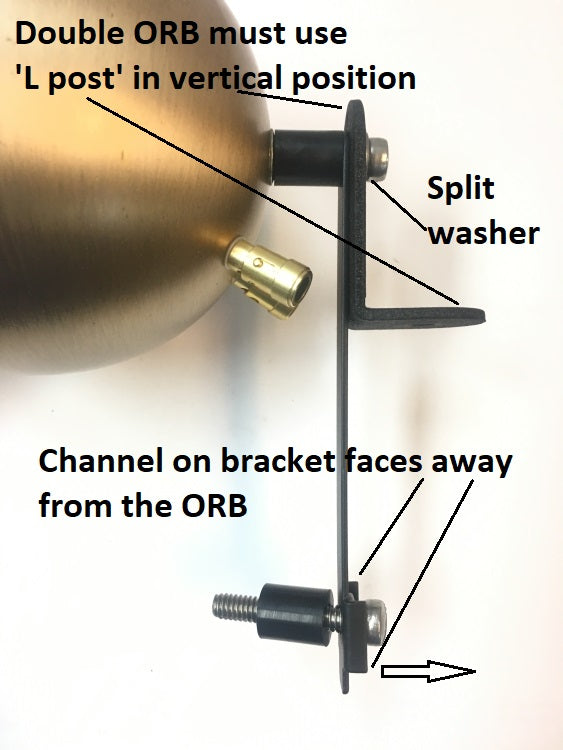 Universal Floor Stand Kit | Orb Audio