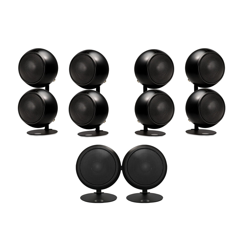 Mod2 Home Theater QuickPack | Orb Audio