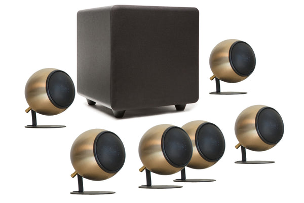 Mod1 Plus Surround Sound System | Orb Audio