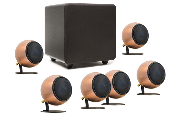 Mod1 Plus Surround Sound System | Orb Audio