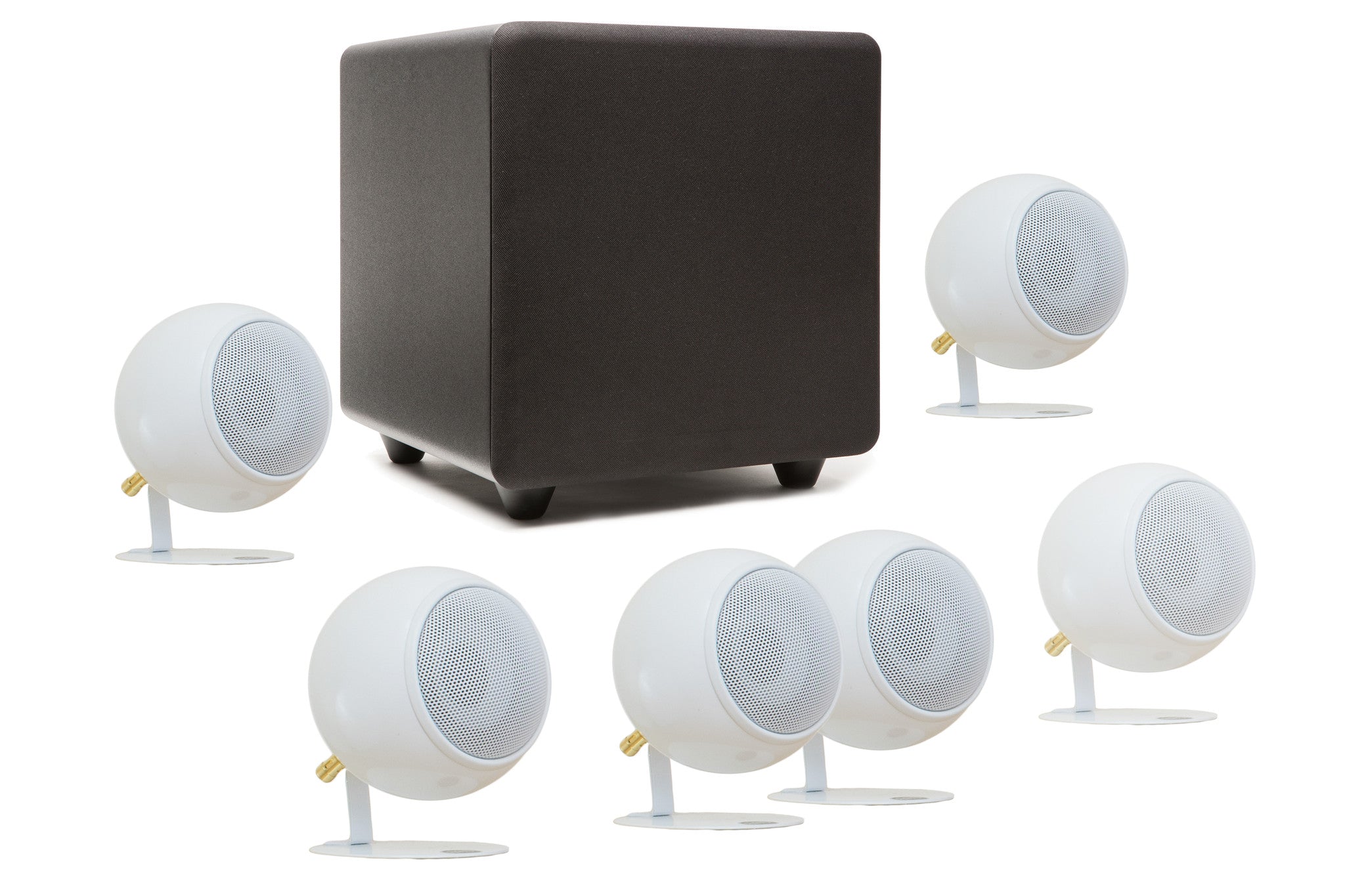 Mod1 Plus Surround Sound System | Orb Audio