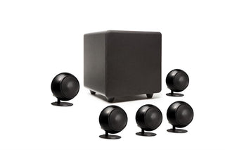 Complete Home Theater Systems - Surround Sound Receivers And Orb ...