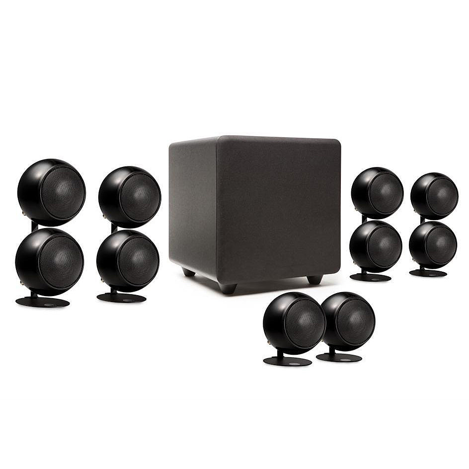 Mod2 Surround Sound System | Orb Audio