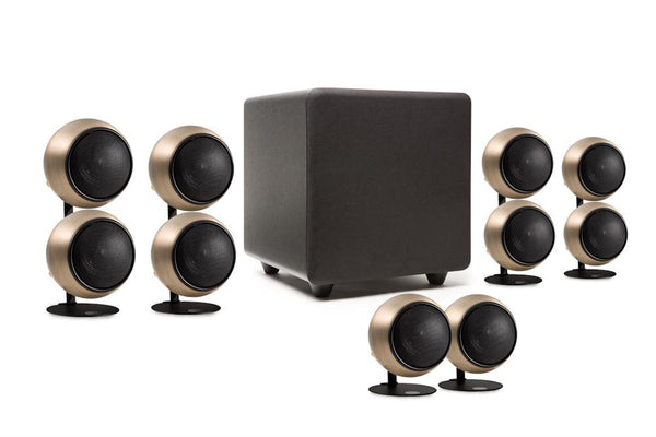 Mod2 Surround Sound System | Orb Audio
