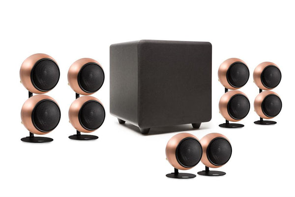 Mod2 Surround Sound System | Orb Audio