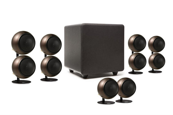 Mod2 Surround Sound System | Orb Audio