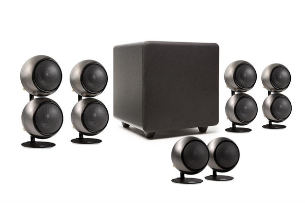 Mod2 Surround Sound System | Orb Audio