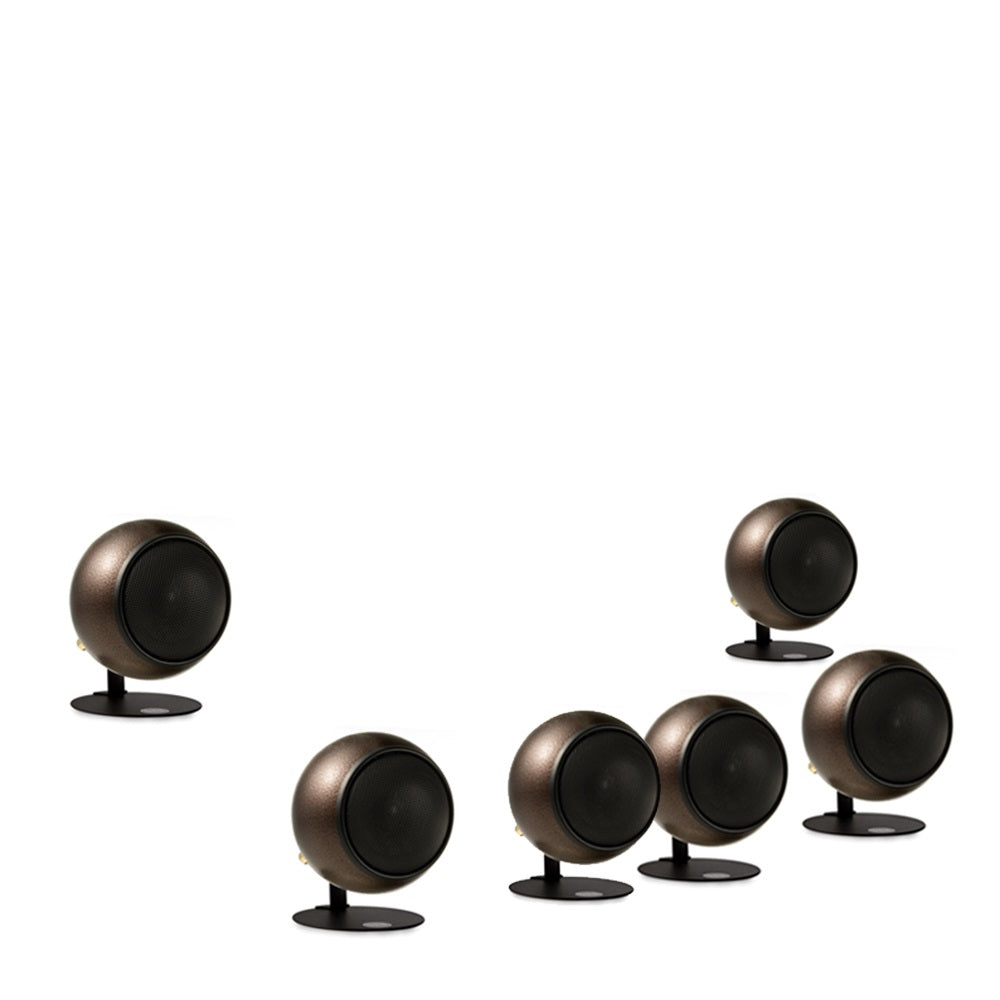 Mod1 PLUS Home Theater QuickPack | Orb Audio