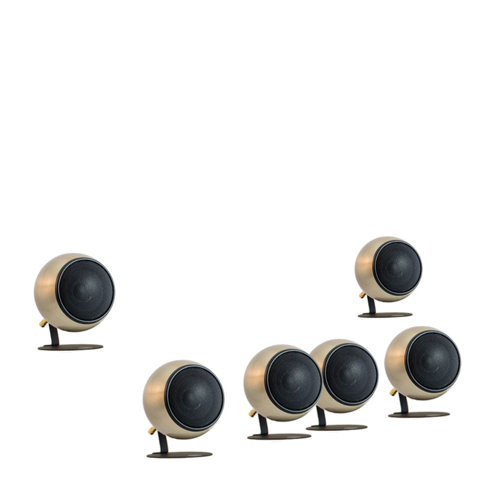 Mod1 PLUS Home Theater QuickPack | Orb Audio