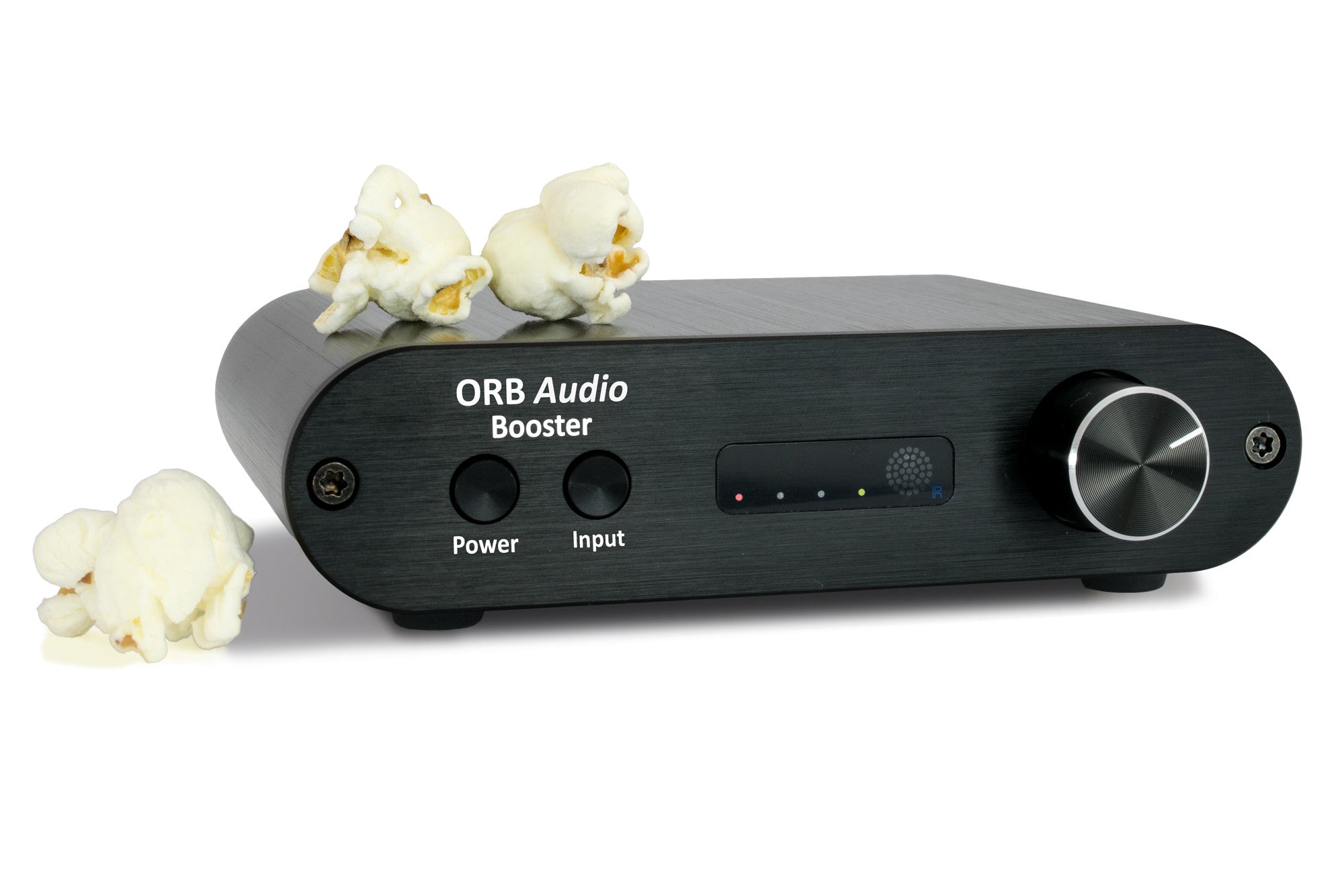 BOOSTER1 Soundbar - Small Size, Big Sound With Dialogue Boost | Orb Audio